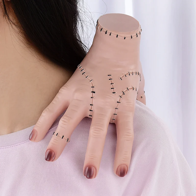 Halloween-Scary-Fake-Hand-Haunted-House-Horror-Props-Ornament-for ...