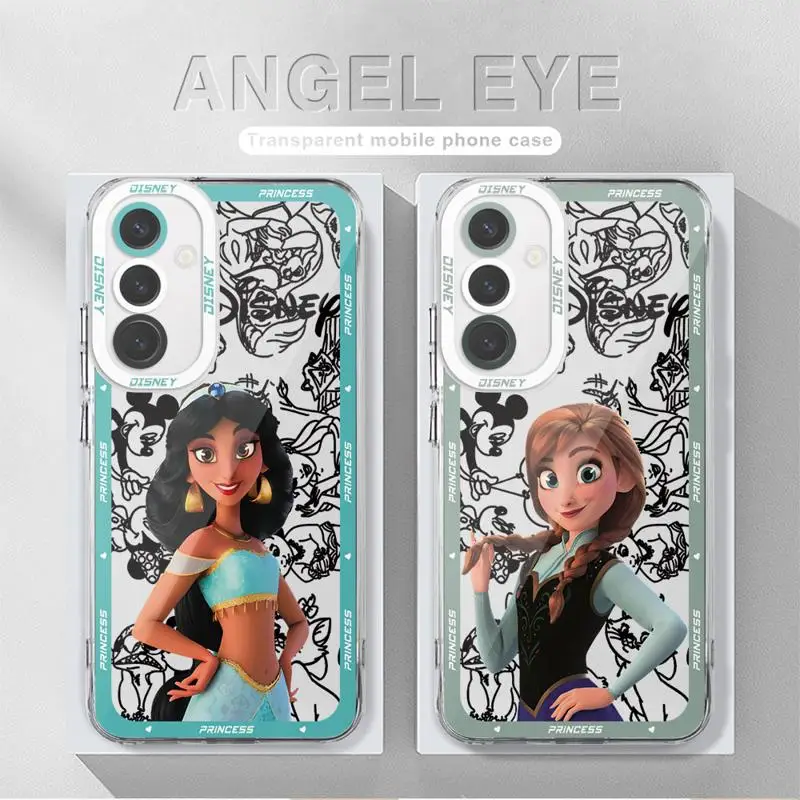 Disney-Princess-Phone-Case-for-Samsung-Galaxy-A31-A51-A71-A50-A30-A21s ...