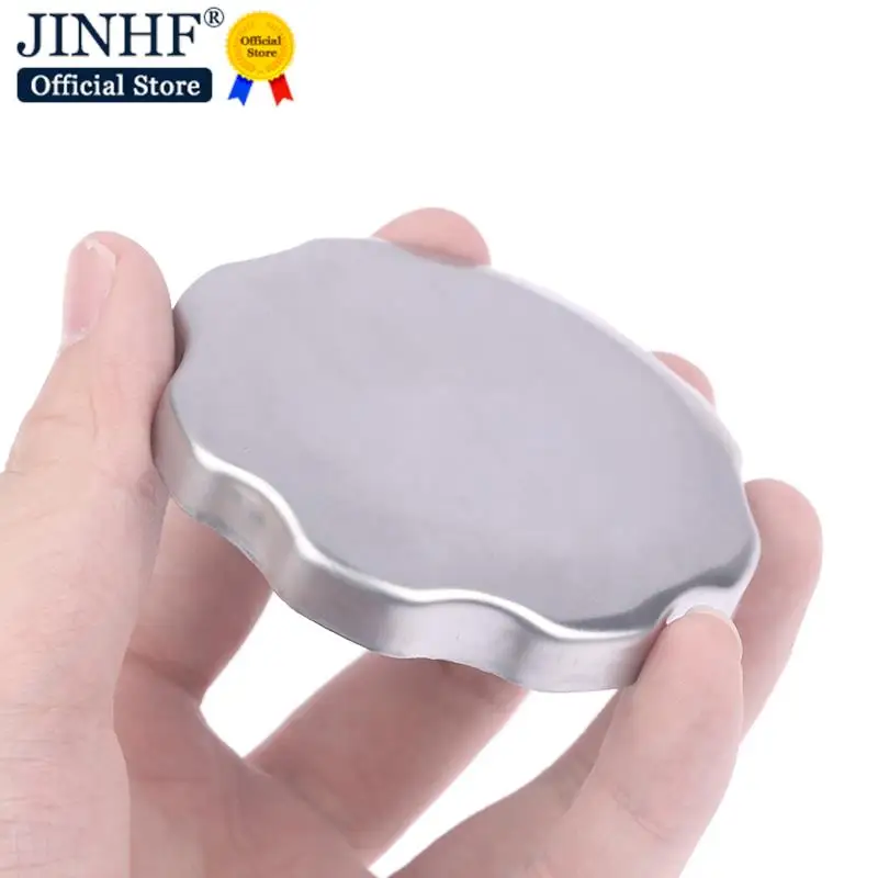 1PC Chrome Gas Cap Fuel Tank Cap for GX120 GX160 GX200 GX240 GX270 ...