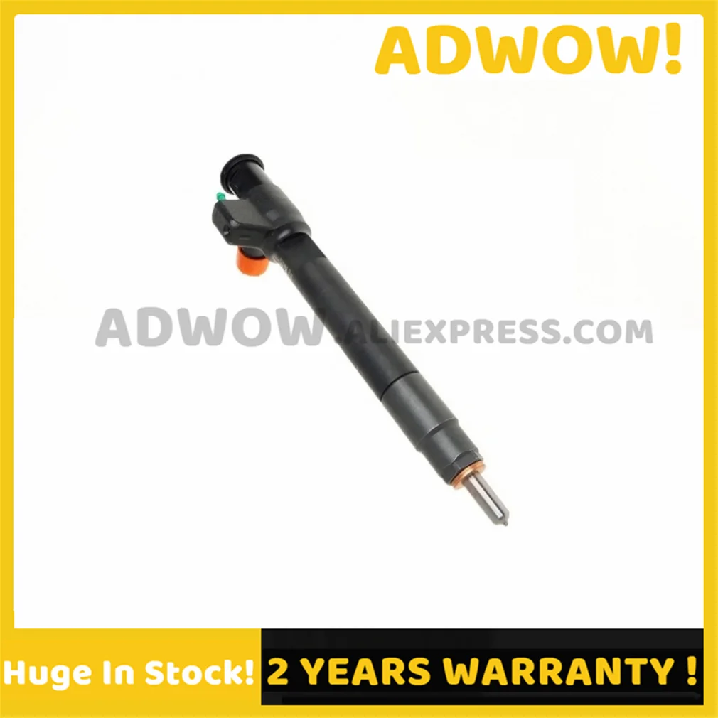 New-Diesel-Fuel-Injector-For-Delphi-Citroen-Peugeot-Ford-2-0-HDi-TDCI ...