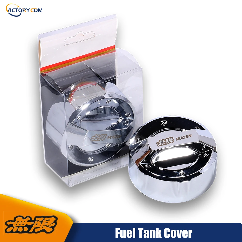 MUGEN-Gas-Fuel-Oil-Tank-Cover-Cap-Auto-Oil-Filler-Modification-For ...