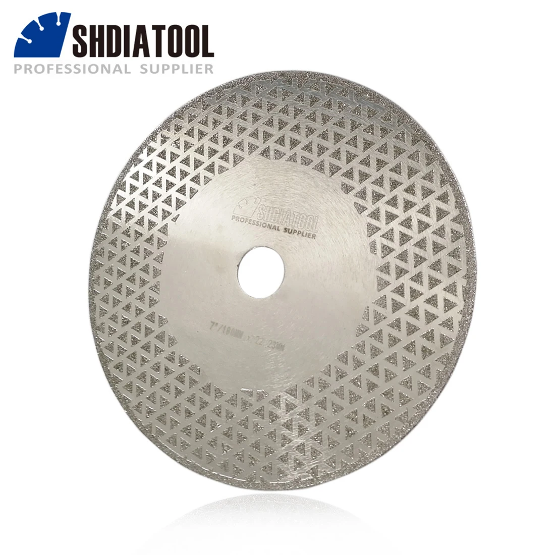 SHDIATOOL-180MM-Both-Side-Coated-Diamond-Blade-7-Electroplated-Diamond ...