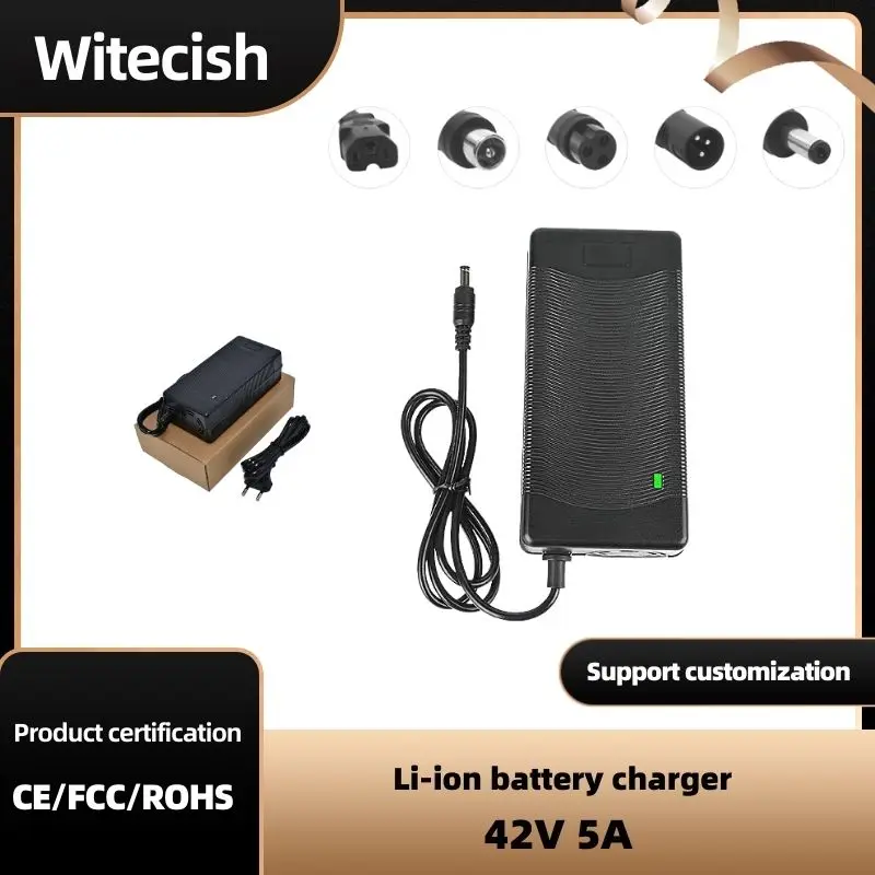 36v Electric Bicycle Battery Charger | 36 Volt Electric Bicycle Charger - 36v 5a - Aliexpress