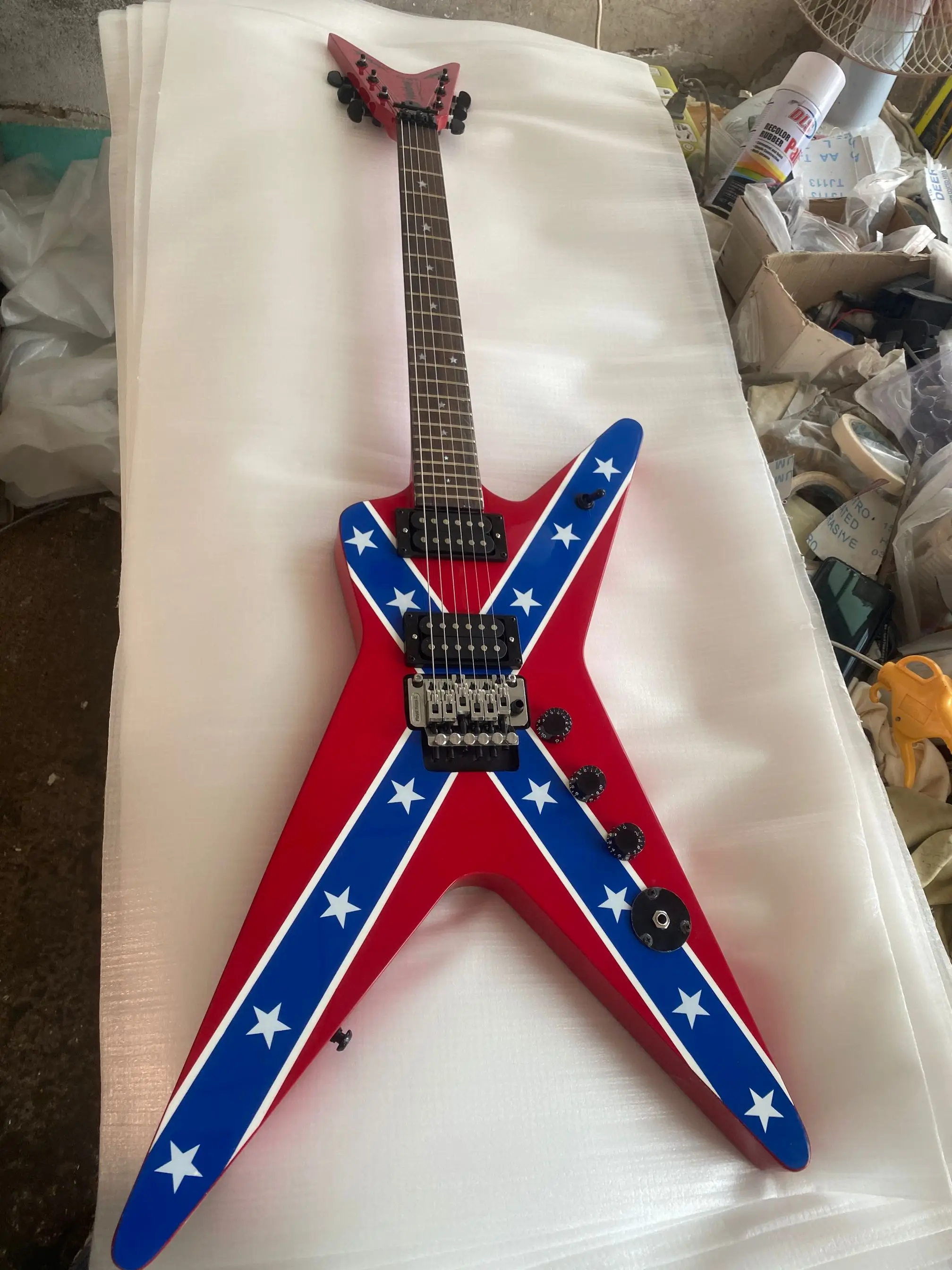 Dimebag Signature Guitar