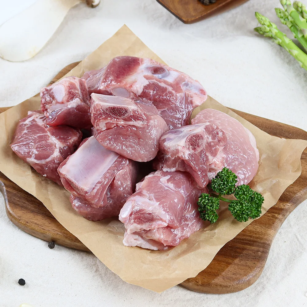 500g good-tasting Handon Grade 1 pork ribs - AliExpress 2