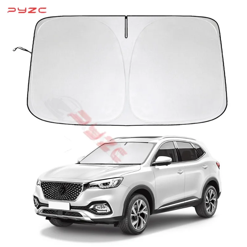 Car Windshield Sun Shade For MG HS EHS PHEV 2018 2019 2021 2022 2023 ...