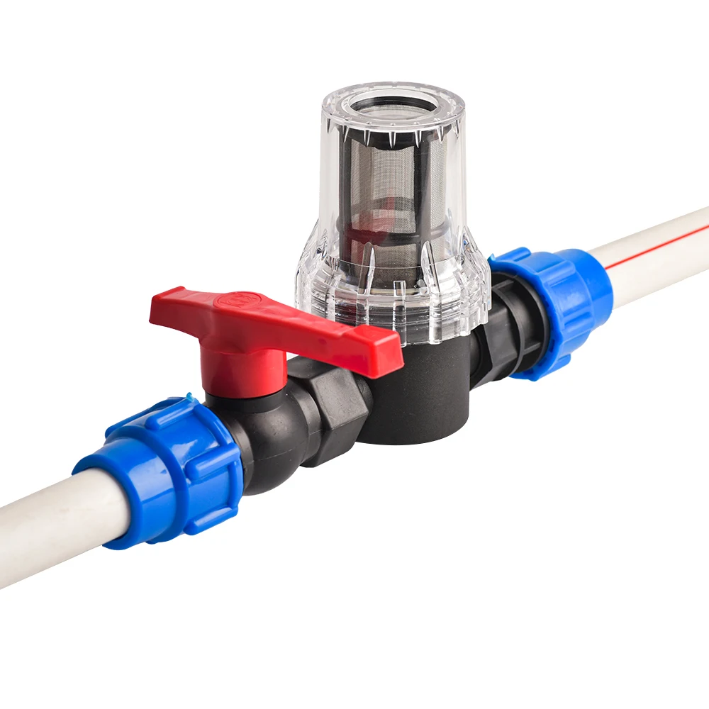 Outer-Diameter-PE-PVC-25-32mm-Water-Pipe-Quick-Connector-Filter-Garden ...