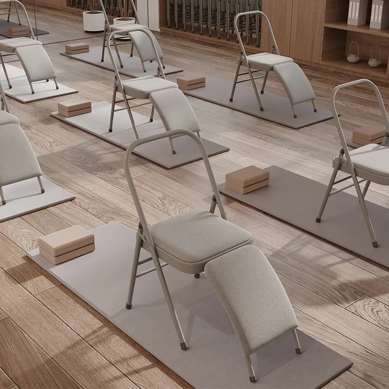Widened-Yoga-Chair-Professional-Auxiliary-Chair-Thickened-Reinforced ...