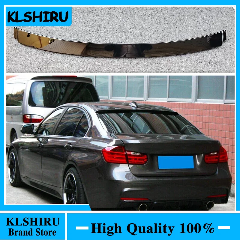 For-BMW-F30-F35-F80-320-325-330-Rear-Window-Roof-Car-Spoiler-Wing-High ...