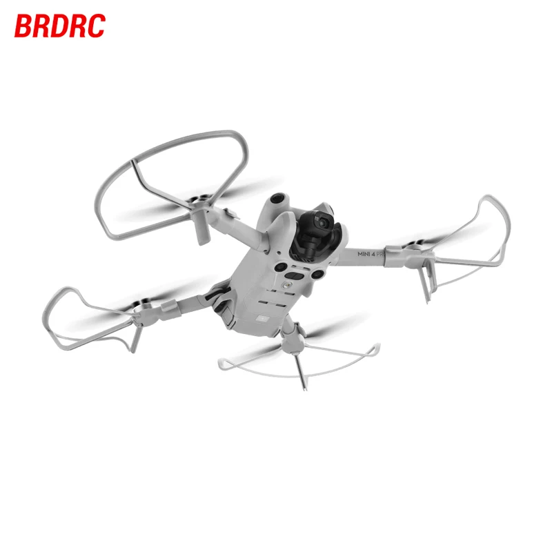 Propeller Guard for DJI Mini 4 Pro Props Protector Wing Fan Bumper Cage ...