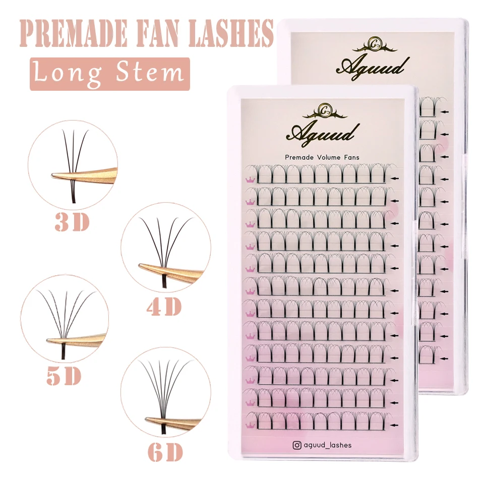 Aguud-Long-Stem-Russian-Volume-Eyelash-Extension-3D-4D-5D-6D-Premade ...