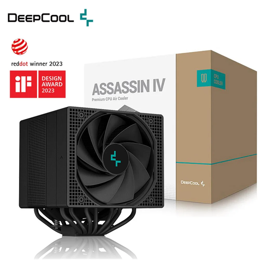 DEEPCOOL-Assassin-IV-Radiator-CPU-Cooler-Generation-4-Cooling-Fan-7-For ...