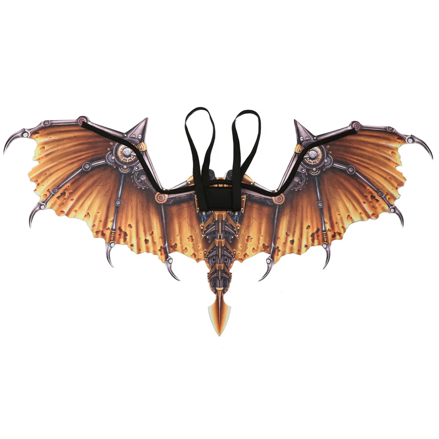 Mechanical Dragon Wings