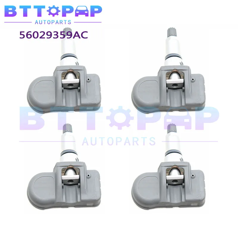 Sensor-de-presi-n-de-neum-ticos-TPMS-accesorio-para-Jeep-Grand-Cherokee ...