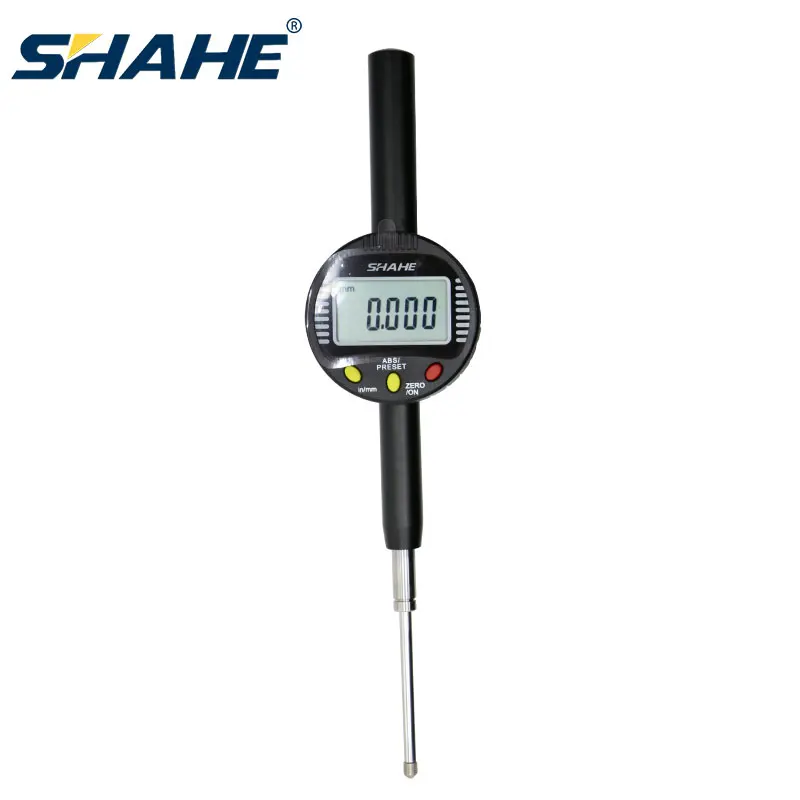 SHAHE 0.001mm 50mm digital indicator Electronic Micrometer Digital ...