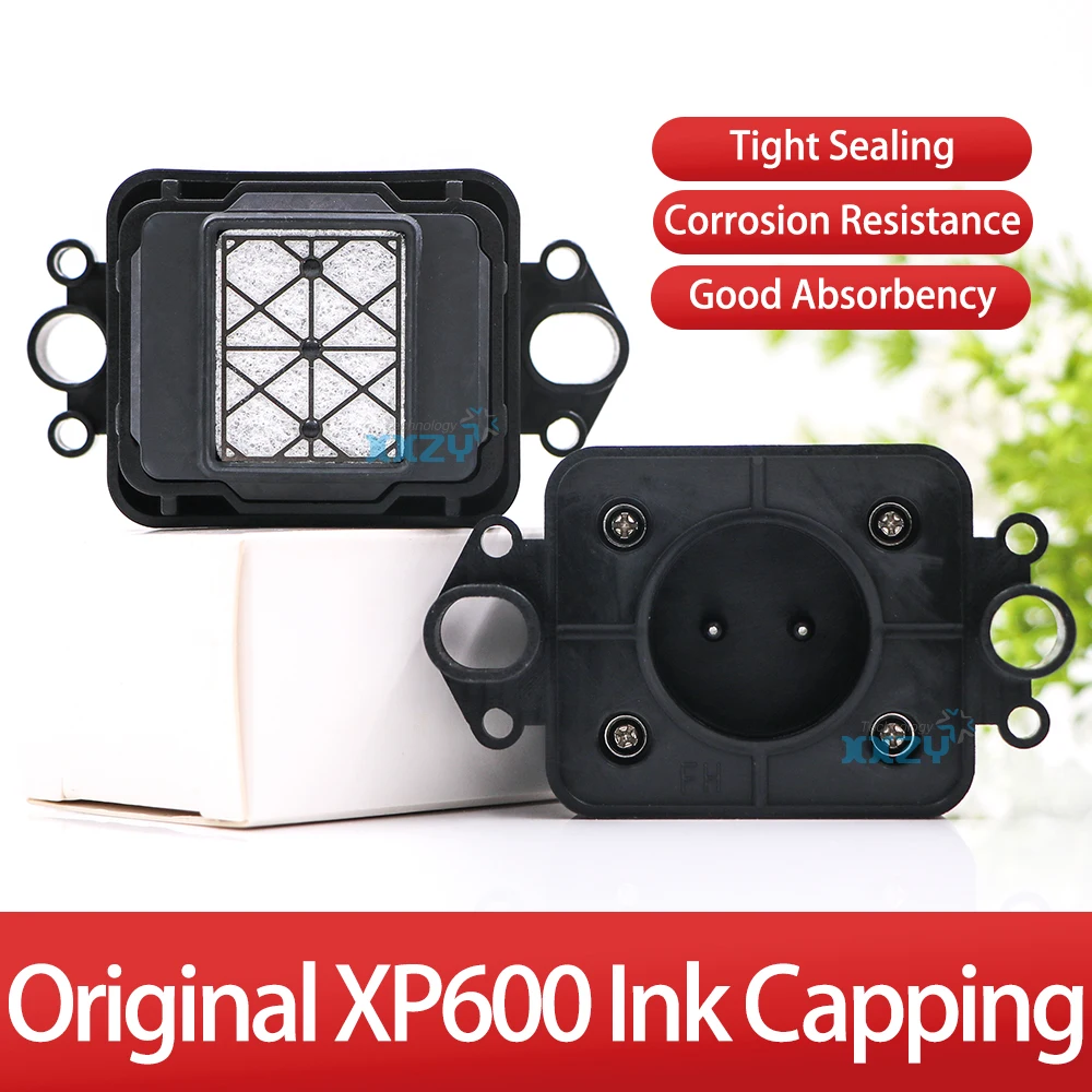 Epson Xp600 Tx800 Printhead Ink Cap-top For Eco-solvent Printer Inkjet ...