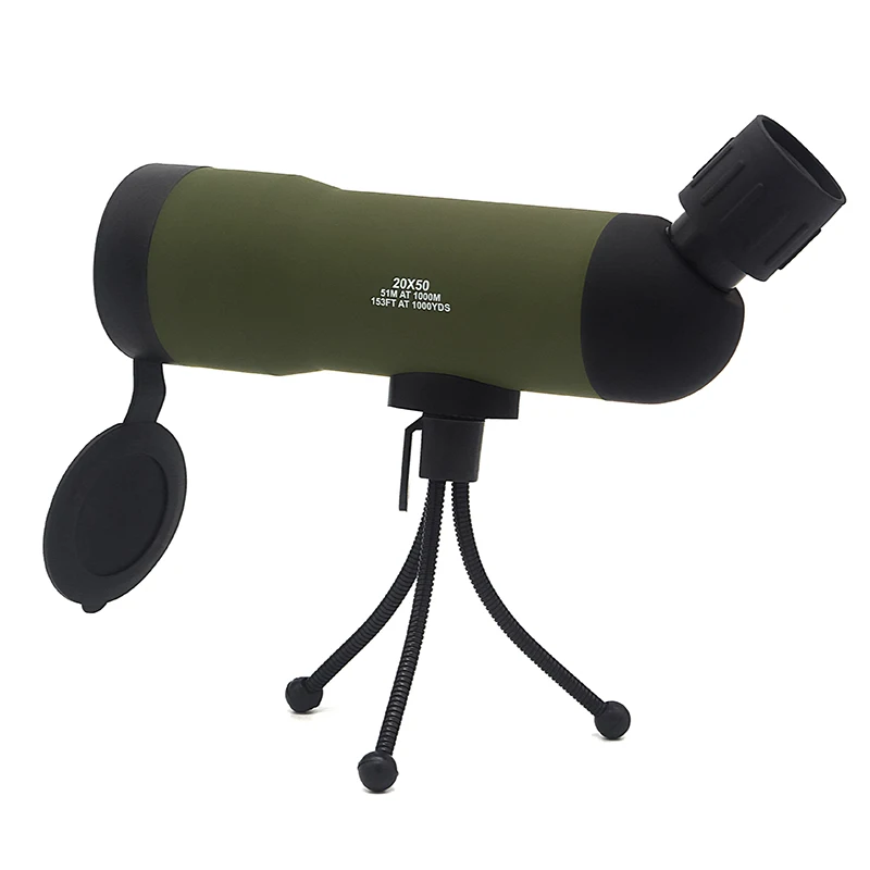 Teleskop 20x50 Spektiv Mon okular HD hohe Vergrößerung leistungs starke ...