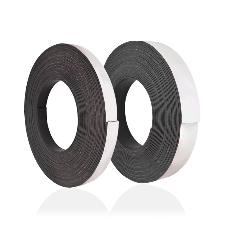 10m-Strong-Flexible-Magnet-Strip-Self-Adhesive-Magnetic-Tape-Rubber ...