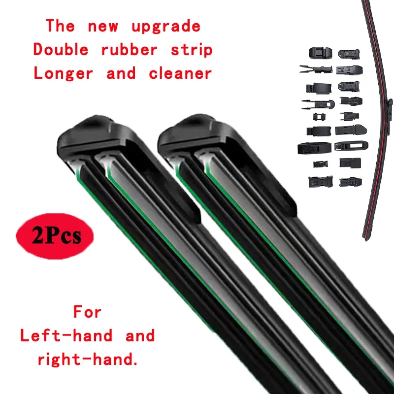 Escobilla-de-parabrisas-delantero-para-coche-escobilla-de ...