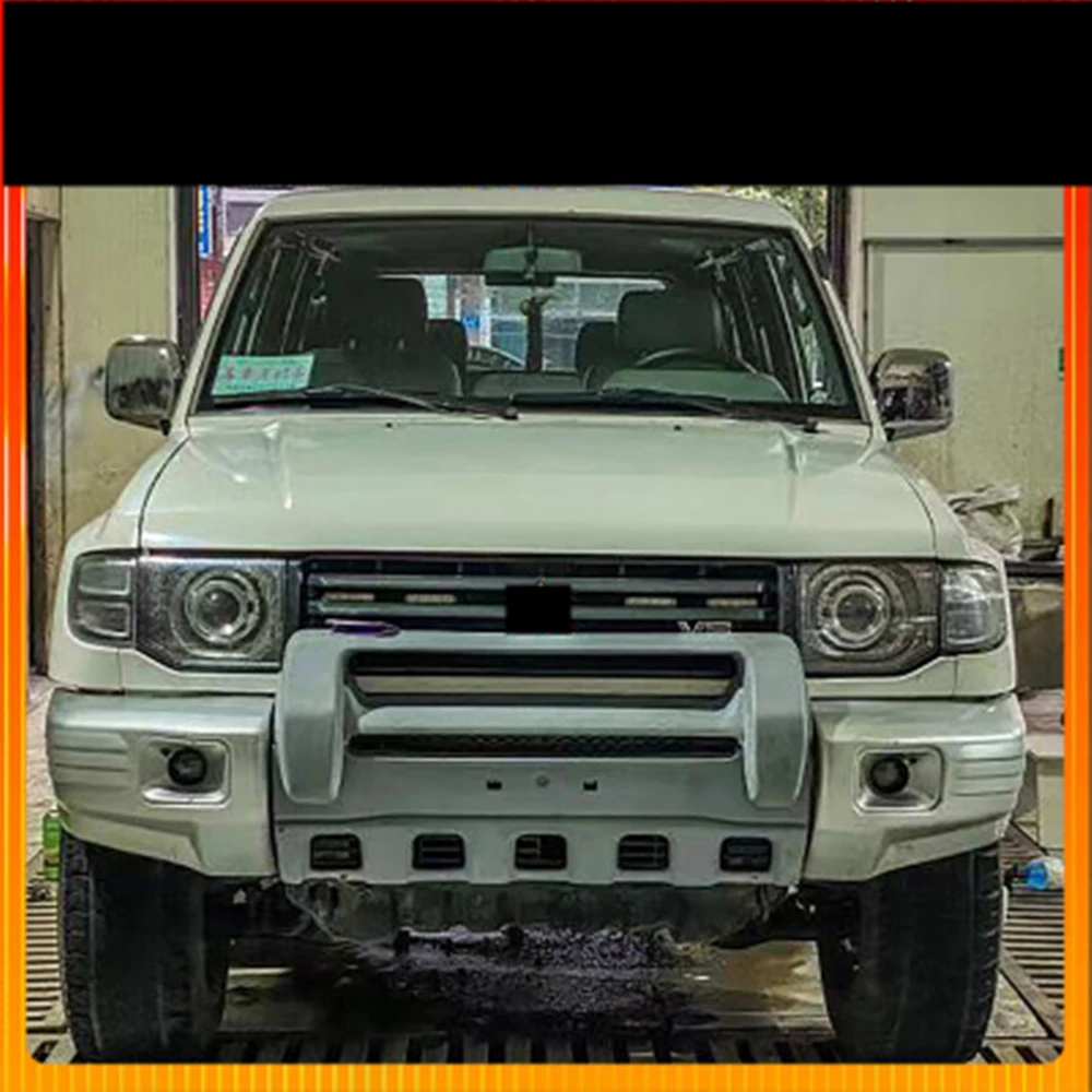 Pajero Sfx Modified