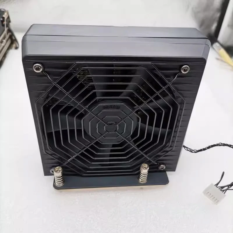 749554-001 781907-001 For HP Z440 Z COOLER Workstation Radiator Fan Air ...