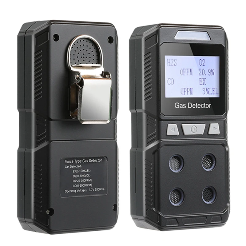 Portable-4-in-1-Gas-Detector-Rechargeable-Multi-Gas-Monitor-Air-Quality ...