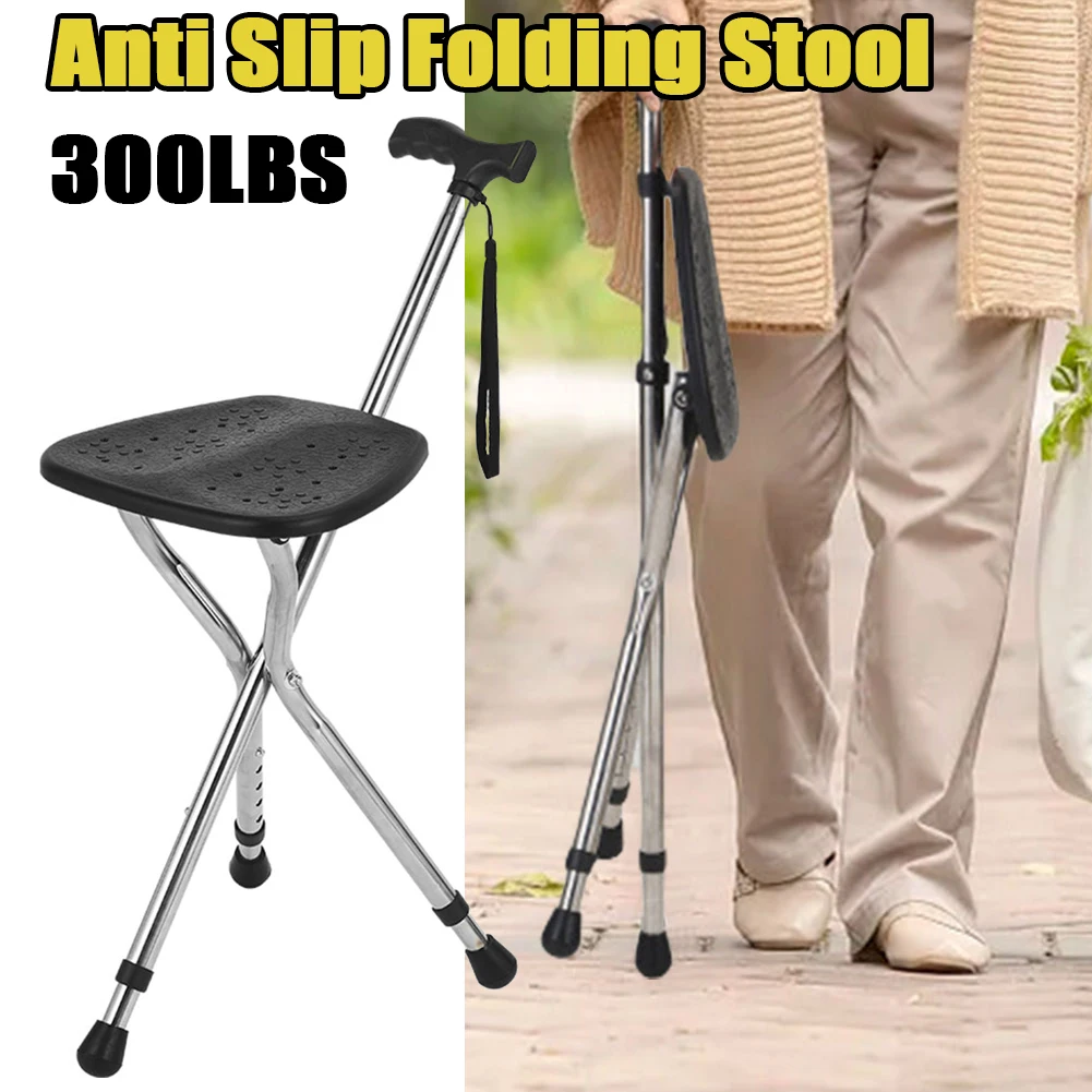 Folding-Cane-Chair-Walking-Cane-with-Seat-for-Seniors-Adults-300-Lbs ...
