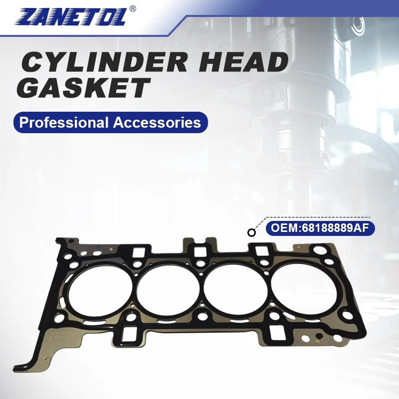 ZANETOL Cylinder Head Gasket Auto Parts for CHRYSLER 200 2015~2017 for ...