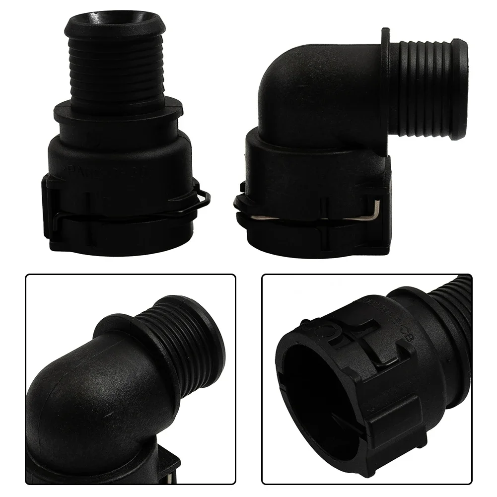 2Pcs-Heater-Inlet-Hose-Connector-For-CHEVY-HATCHBACK-95089363-950893634 ...