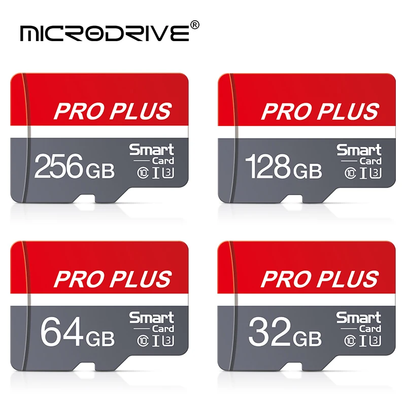 Memory-Card-4GB-8GB-16GB-32GB-Grade-Class-10-UHS-I-Micro-TF-SD-Cards ...