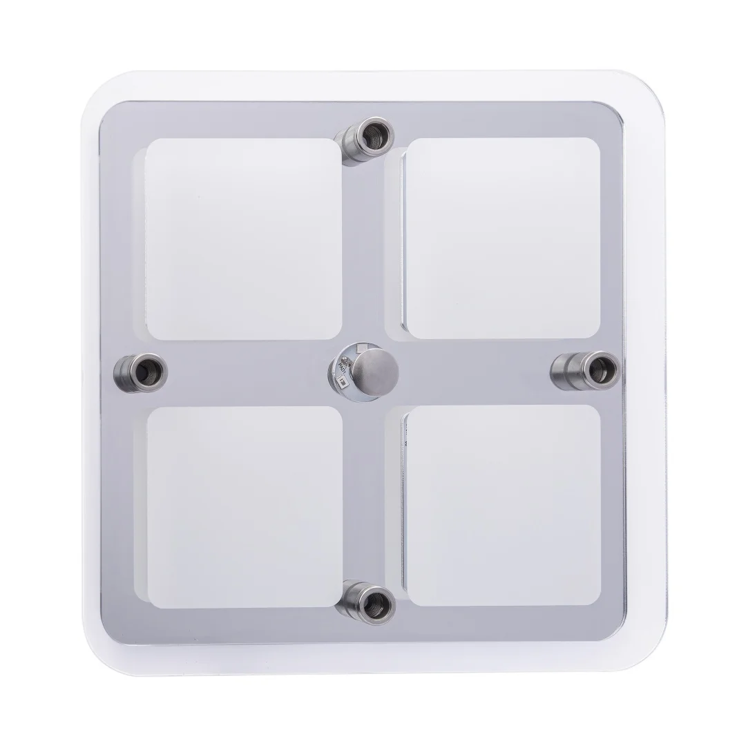 12V-RV-LED-Square-Acrylic-panel-Light-with-Touch-On-Off-Dimming-Switch ...