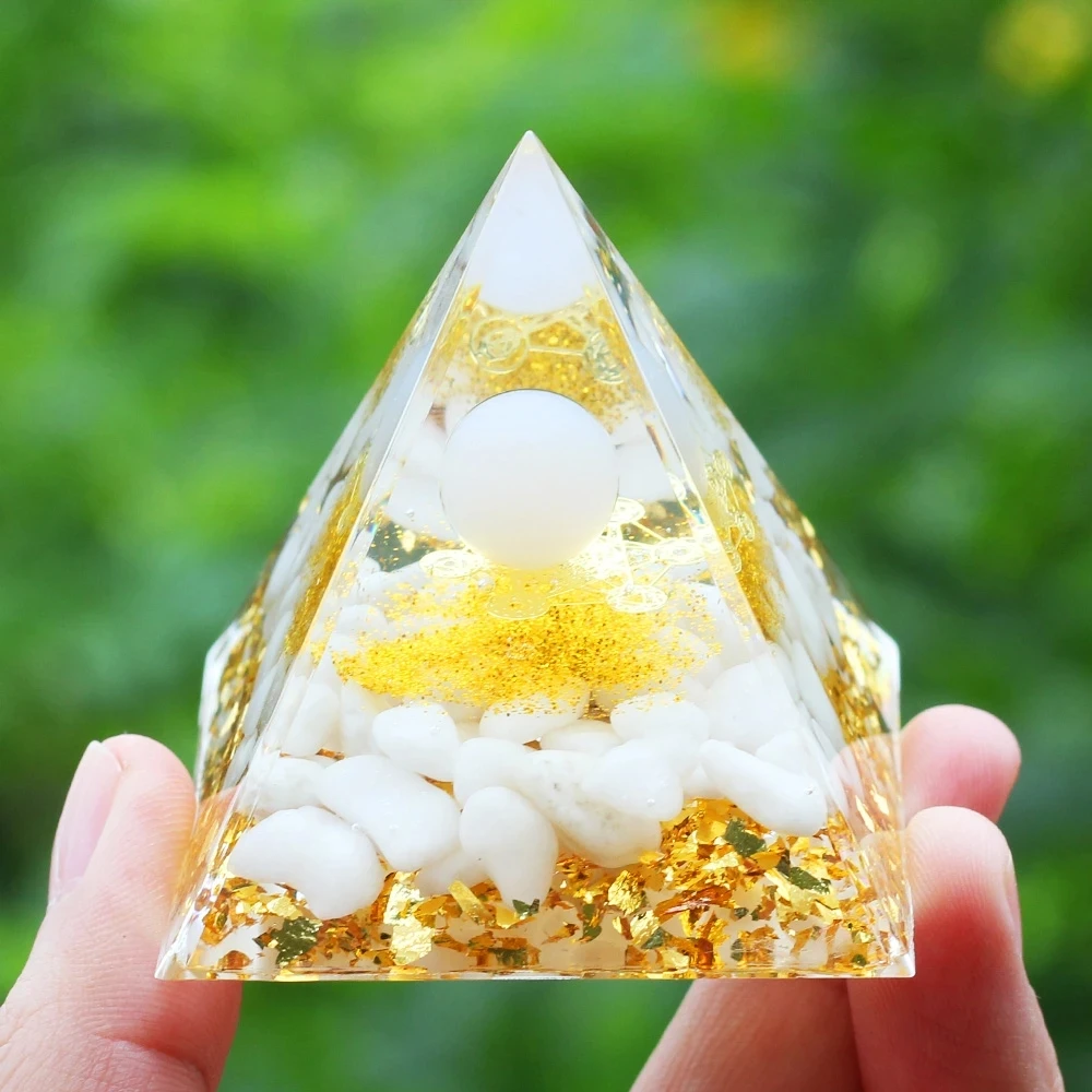 6cm-Energy-Generator-Orgone-Pyramid-Crystals-Stone-Peridot-Healing ...