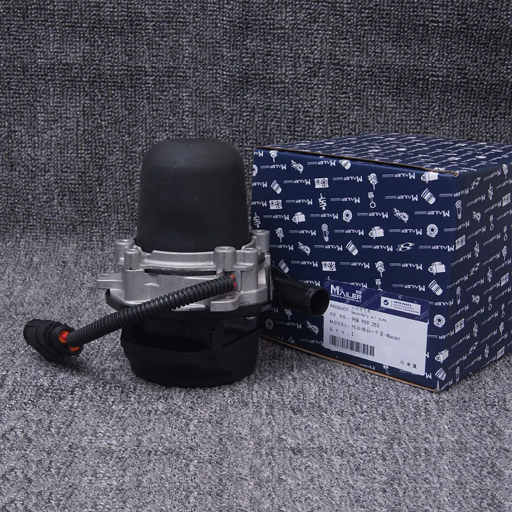 High-Quality-Secondary-Air-Injection-Smog-Pump-for-Porsche-Macan-GTS ...