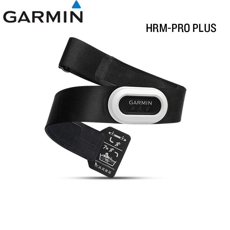 Original Garmin HRM Pro Plus Heart Rate Monitor HRM Run Swimming ...