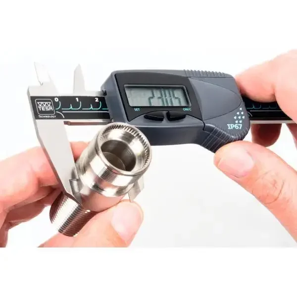 Swiss IP67 digital caliper 150 200 300 TESACAL 00539391 00539390 ...