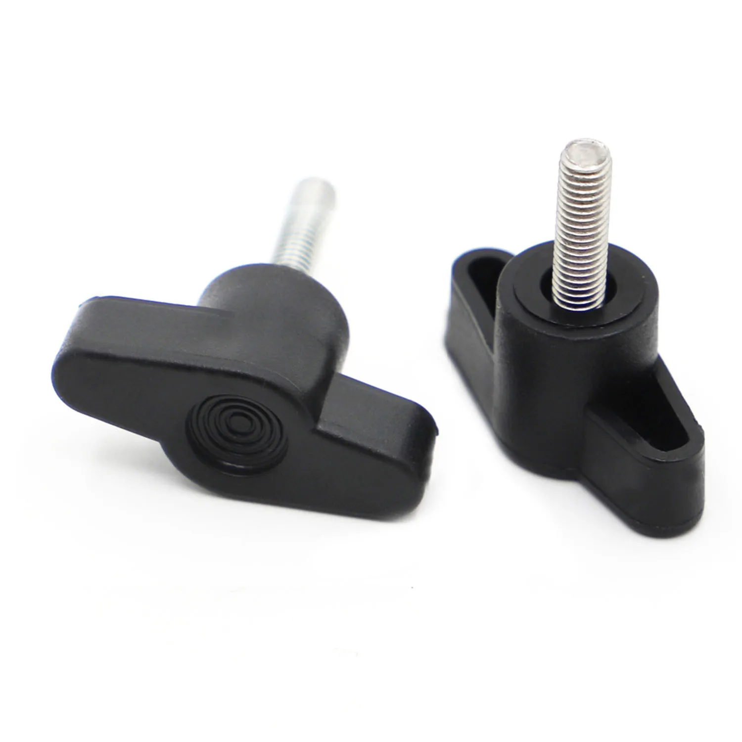 M5-M6-M8-Plastic-Nylon-T-Type-Head-Handle-Thumb-Screws-Bakelite-Bolts ...