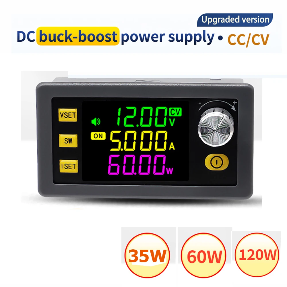 SK35-SK60-SK120-DC-Buck-Boost-Converter-CNC-Adjustable-Regulated-Power-Supply-Constant-Voltage ...