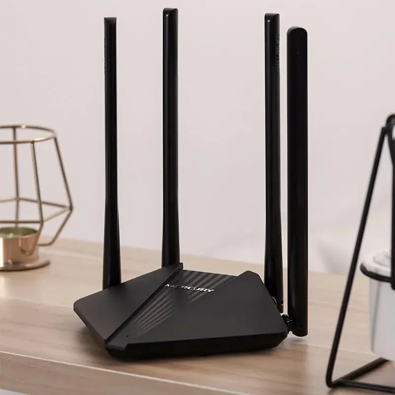 Mercury-D121-Dual-band-Wireless-Router-1200m-Stable-Home-Use-5g-Wall ...