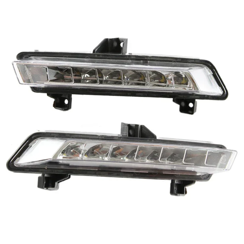 Daytime Running Lights Set (Left & Right) for Renault Clio IV 2017-2020 ...