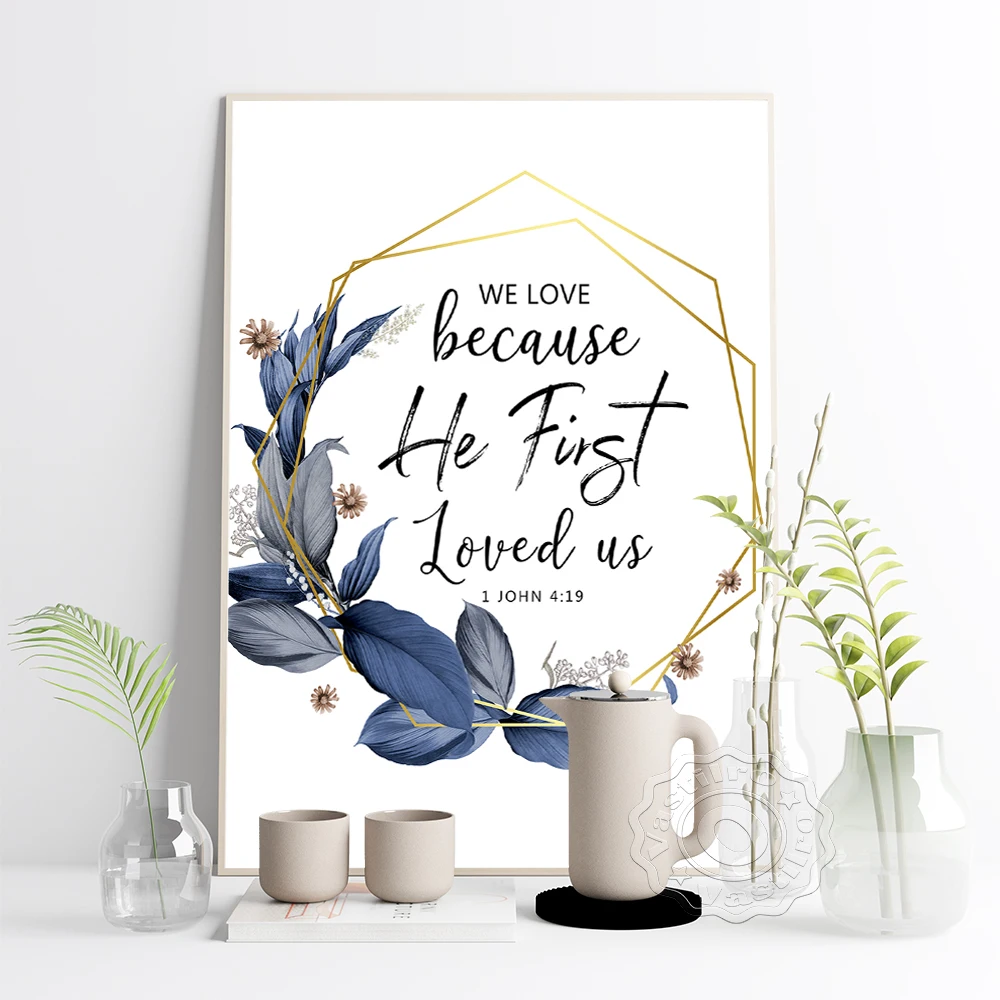Inspirational Scripture Art