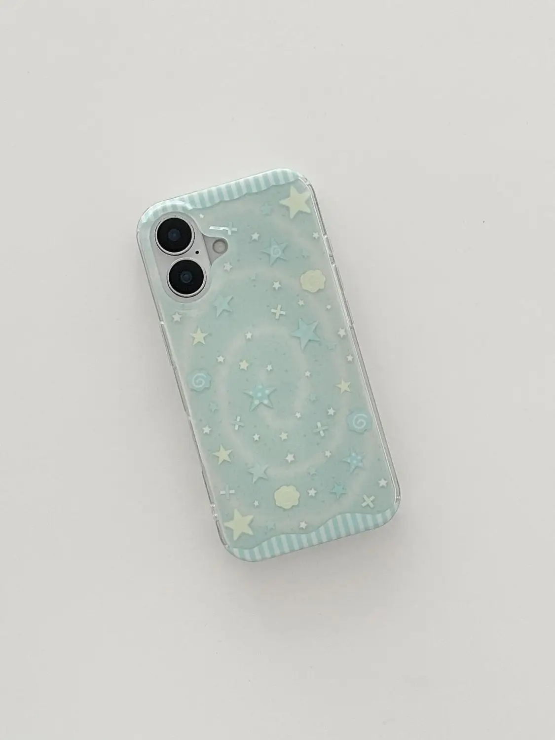 Vortex Star Phone Case For IPhone 16 15 14 13 12 11 Promax X XR XSMAX 7 ...