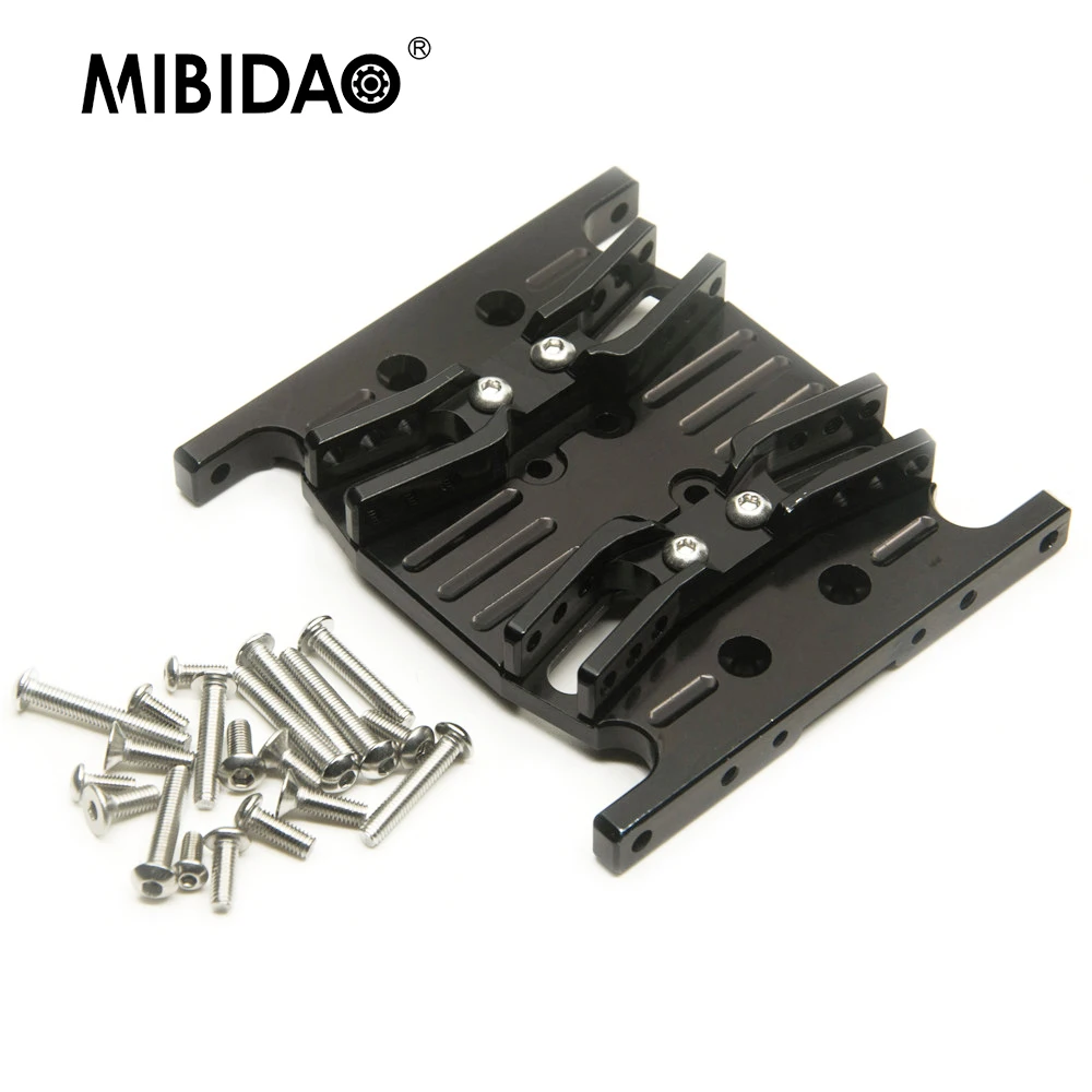 MIBIDAO-Aluminum-Alloy-Center-Gearbox-Transmission-Mount-for-Axial ...