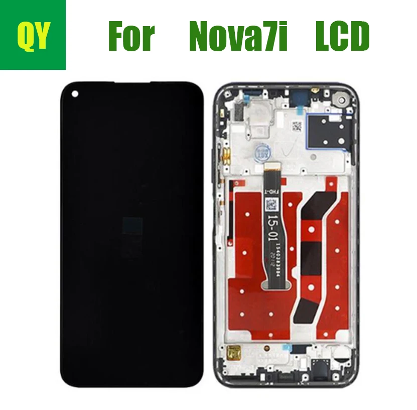 6-4-100-Original-For-HUAWEI-Nova-7i-LCD-Touch-Screen-Display-Digitizer ...