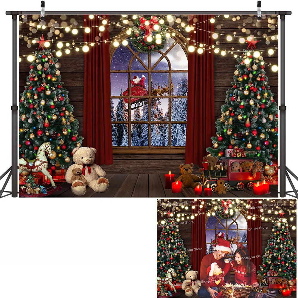 Moving Christmas Backgrounds