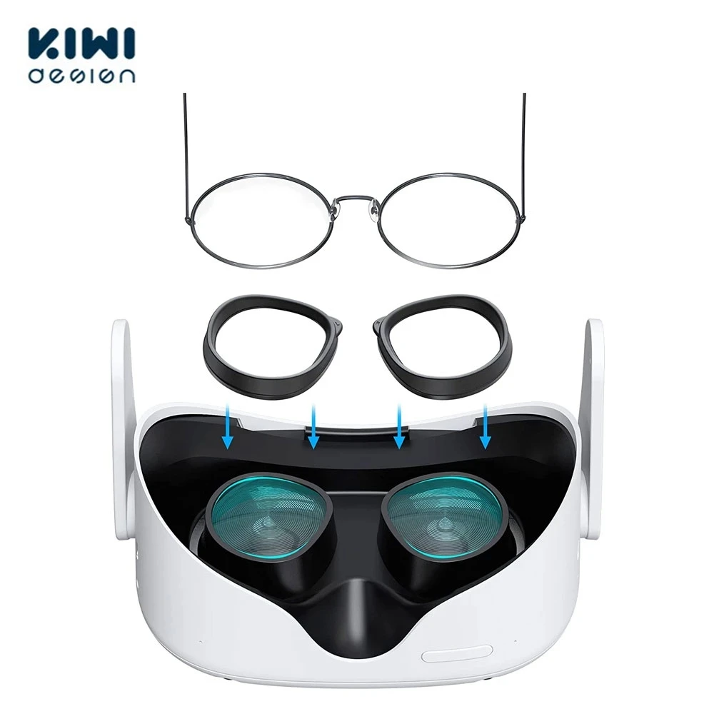 KIWI-design-VR-Lens-Anti-Scratch-Ring-For-Oculus-Quest-2-Accessories ...