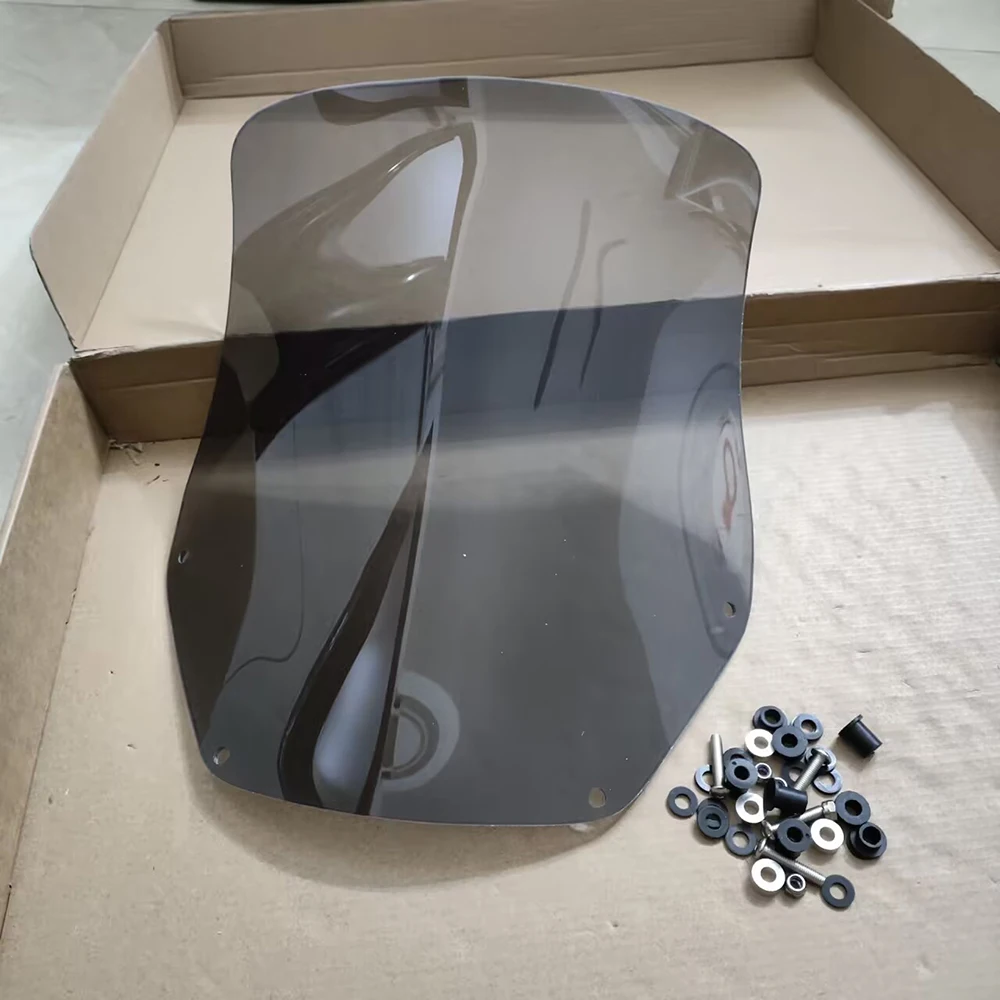 XR650L Windscreen For Honda XR 650L 1993-2020 2021 2022 KLX 650R ...