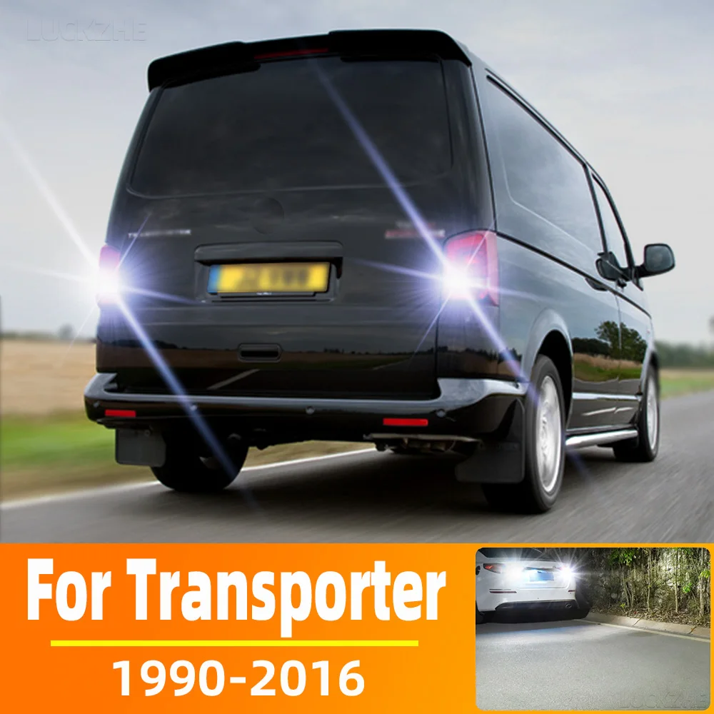 2pcs Canbus For Vw Transporter Multivan Caravelle T4 T5 T5.1 T6 Led ...