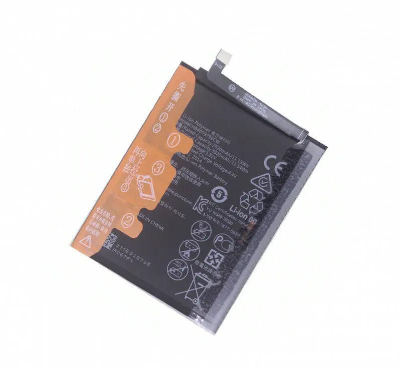 1x-3020mAh-HB405979ECW-Battery-For-Huawei-Nova-Y5-2019-Y5-lite-2017-Y5 ...