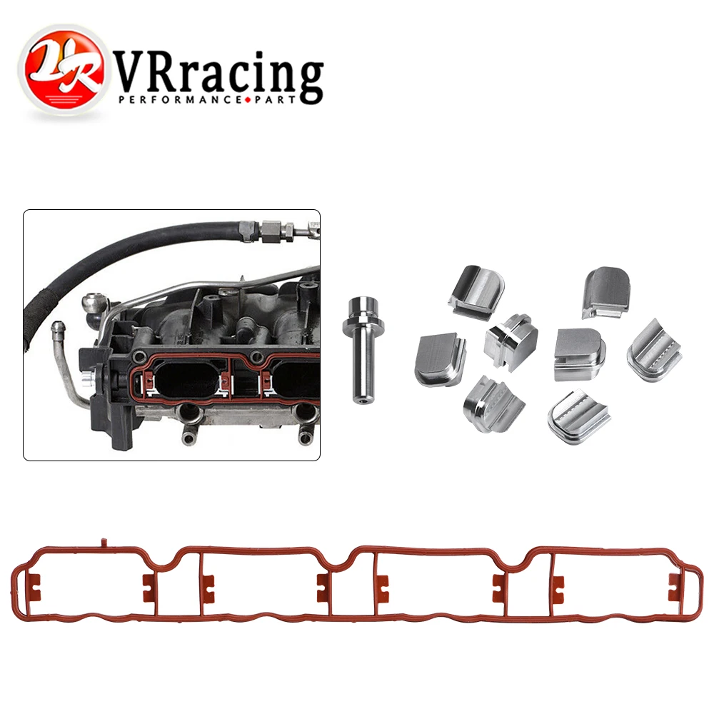VR-High-Quality-intake-manifold-Runner-Flap-Delete-Swirl-Flap-Flaps ...