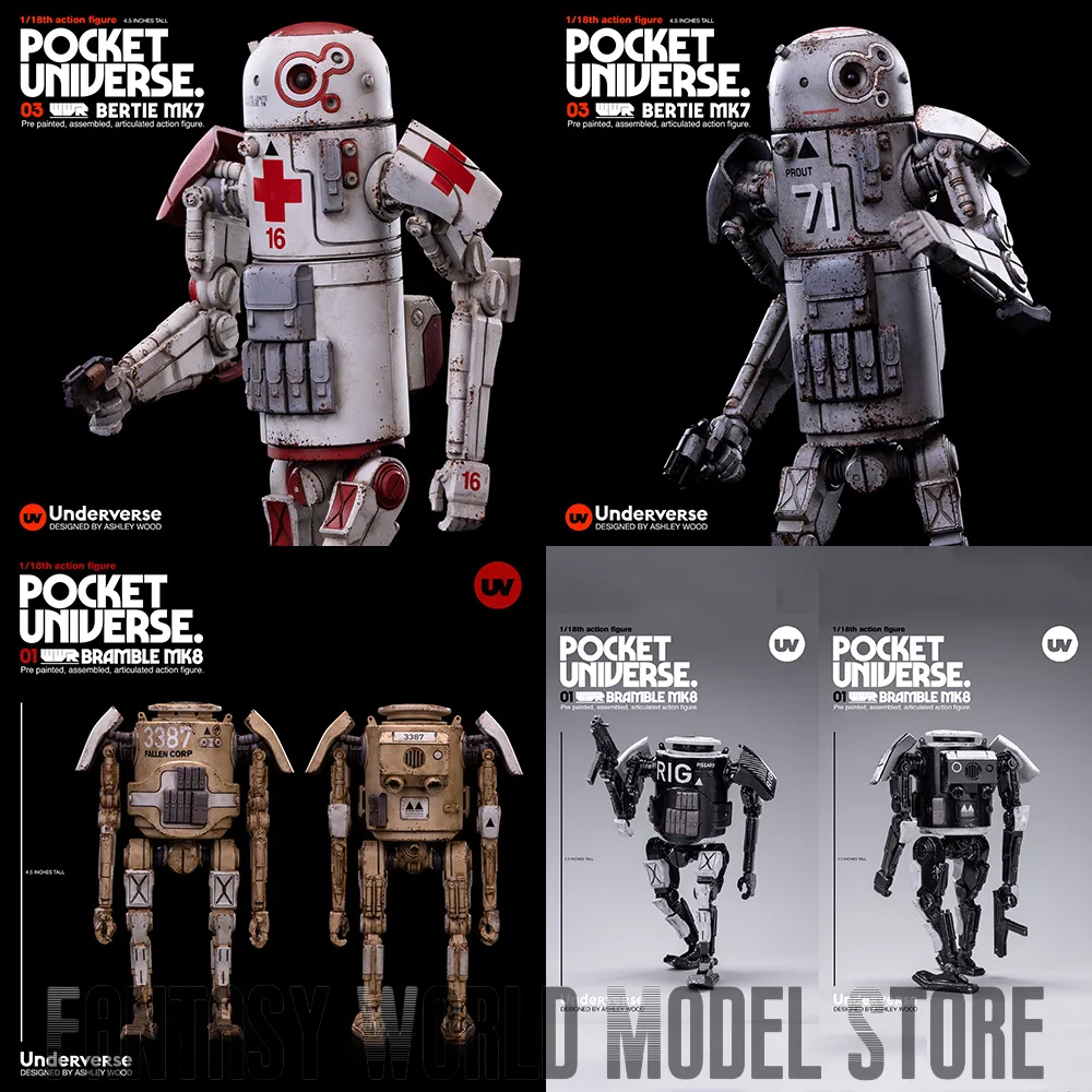 In-Stock-UV-UNDERVERSE-1-18-Scale-Collectible-Pocket-Universe-WWR ...